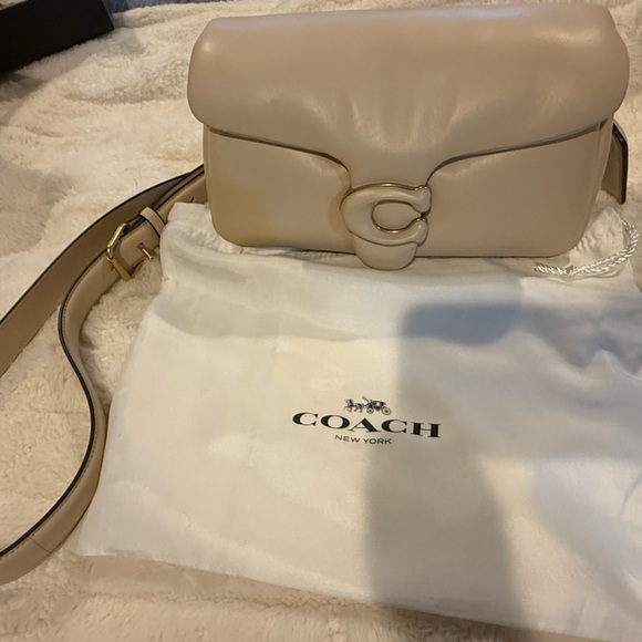 Coach | Bags | Coach Pillow Tabby 26 In Perfect Condition | Poshmark